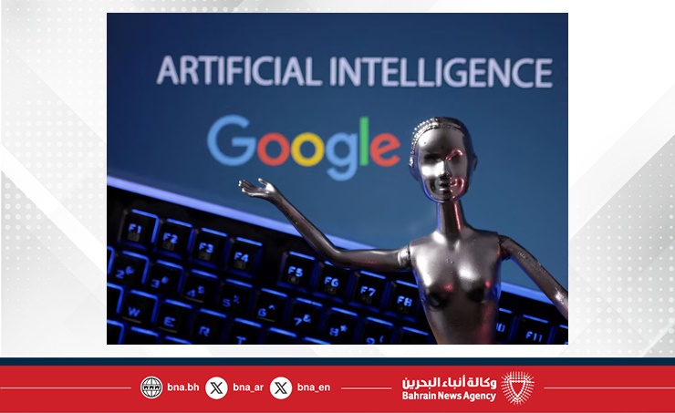 Google pushes global agenda to educate workers, lawmakers on AI