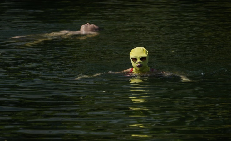 Study: Since 1979 climate change has made heat waves last longer, spike hotter, hurt more people