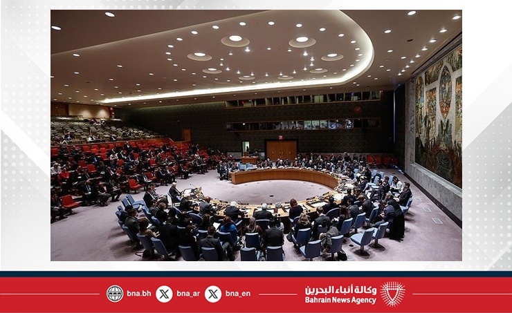 UN Security Council adopts resolution urging Houthis to cease attacks ...
