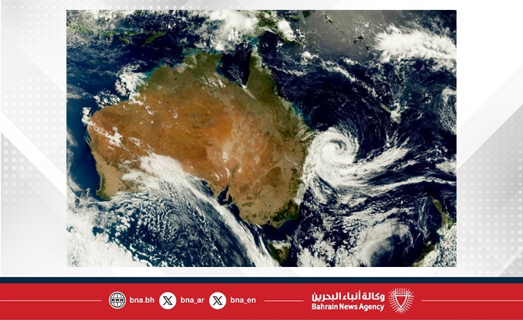 ‘Rare’ cyclone Alfred swirls off Australia’s east coast, residents ...