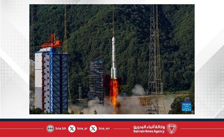 China launches two new BeiDou-3 navigation satellites