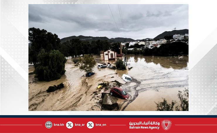 Flash floods in Spain sweep away cars, disrupt trains and leave several ...
