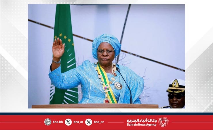 Namibia's new president vows to diversify economy, tackle joblessness