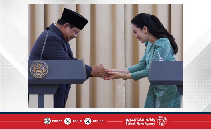 Thailand, Indonesia announce strategic partnership, vow to boost ...