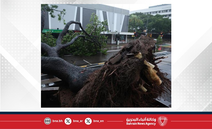Thousands of Australians without power after tropical cyclone hits ...