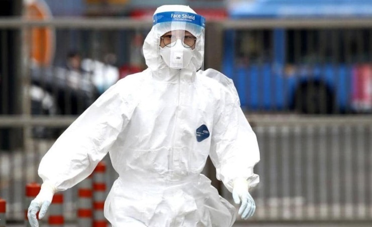 China confirms 19 COVID-19 cases