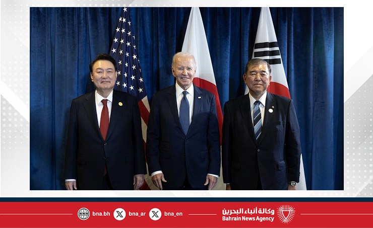 South Korea, US, Japan launch secretariat for trilateral cooperation