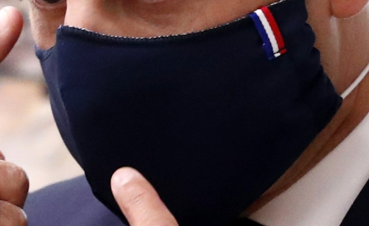 French to enforce mask-wearing in banks and shops from July 20