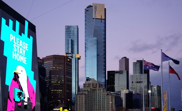 Australia's Victoria extends Melbourne COVID-19 lockdown for 2nd week
