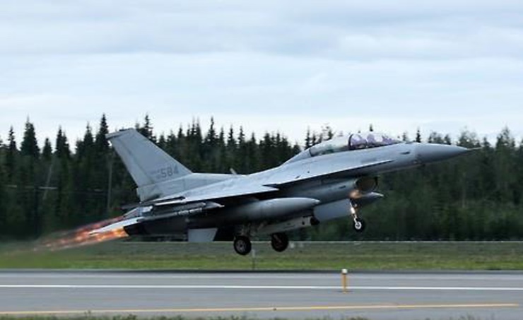 S.Korea to resume flights of KF-16 fighter jets