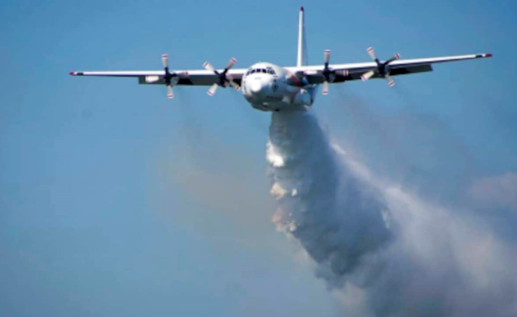 Firefighting tanker plane in deadly Australia crash likely stalled