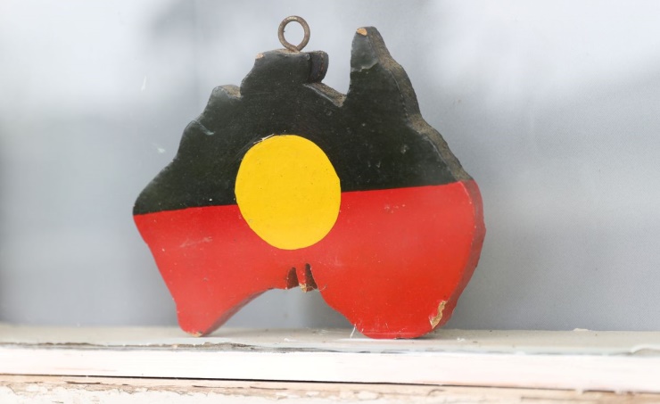 Aboriginal flag set to fly permanently on Sydney Harbour Bridge