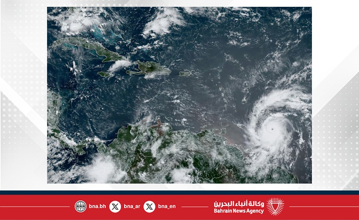 Beryl, earliest Category 4 hurricane on record, brings perilous winds ...