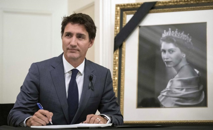 King Charles III named Canada’s head of state