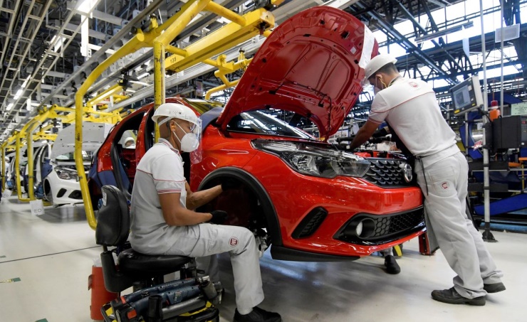 PSA, Fiat complete merger to create automotive giant Stellantis