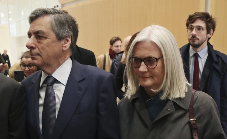 Former French premier to hear verdict in fake job trial