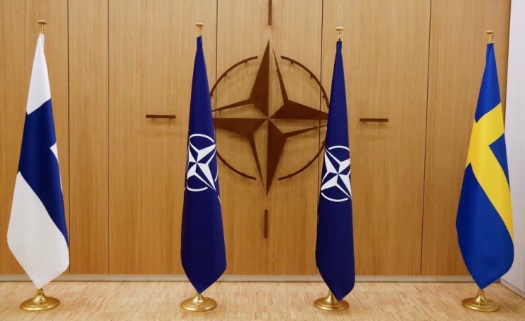 Finland set to join NATO in historic shift while Sweden waits