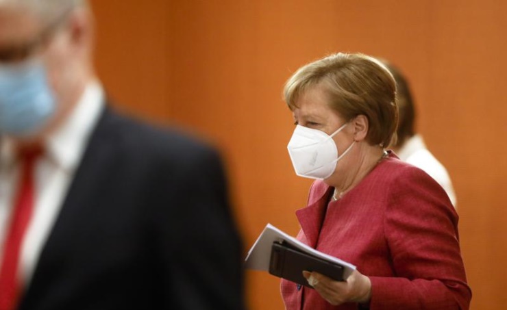France, Germany plan billions in pandemic recovery spending