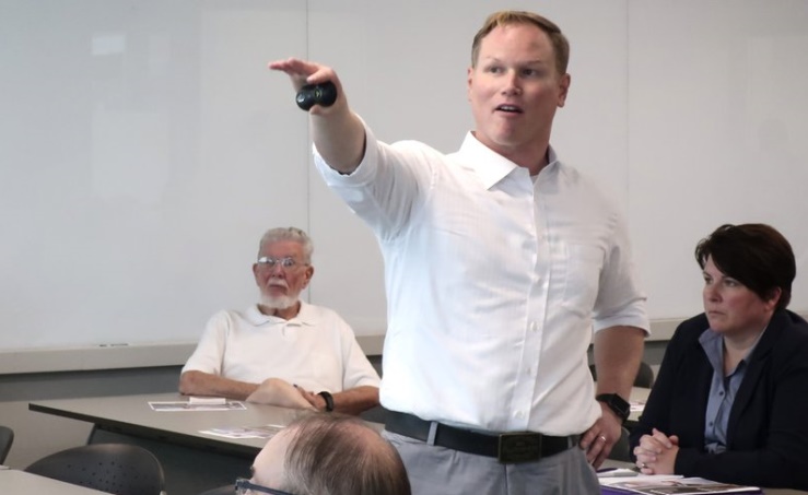 Kansas congressman forced to leave committees after charges