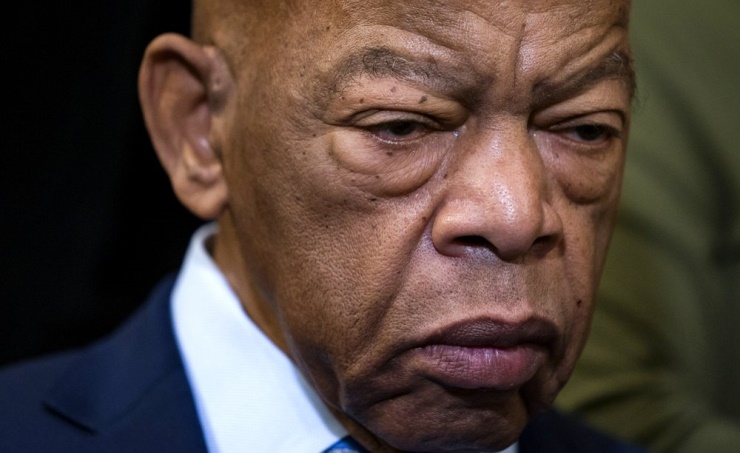 John Lewis, lion of civil rights and Congress, dies at 80