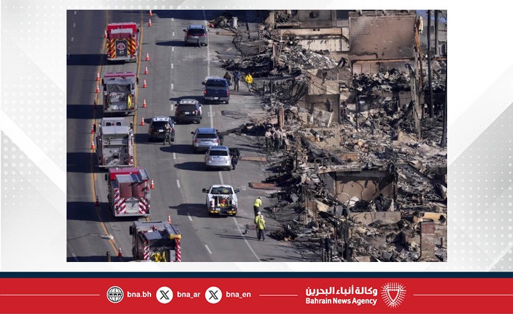 Los Angeles wildfire death toll surges to 24 as firefighters brace for ...