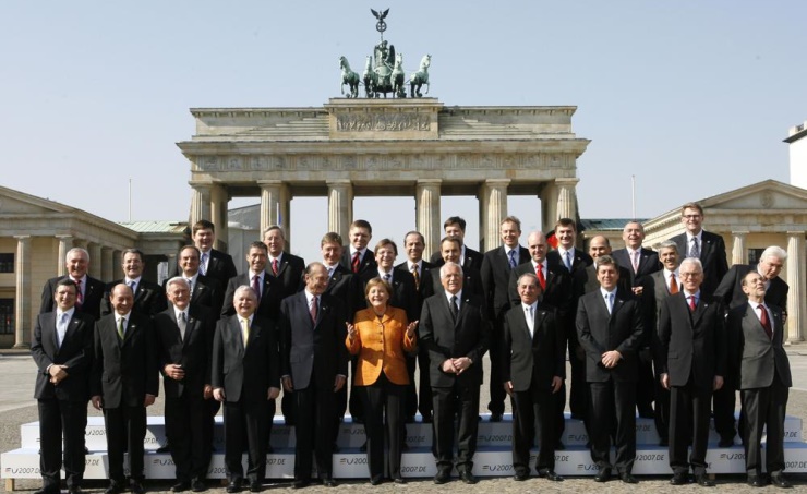 End of an era: Germany’s Merkel bows out after 16 years