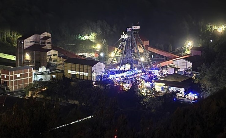 Death toll rises to 40 in Turkey coal mine explosion