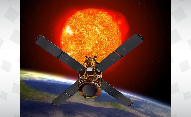 Old NASA satellite plunges to Earth over Sahara Desert