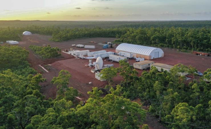 NASA to launch 3 rockets from private Australian space port