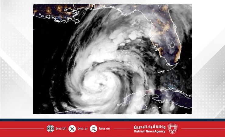 North Carolina mounts massive search and rescue operation in wake of Helene