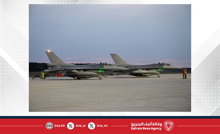 Slovakia gets first new F-16s to boost air defence