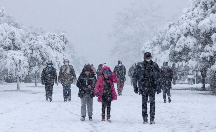 Millions endure record cold without power; at least 20 dead