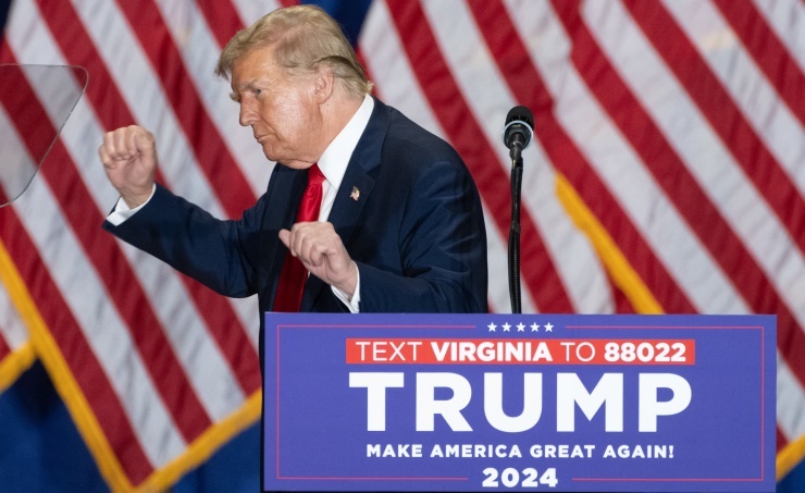 Trump wins delegates to become GOP's presumptive nominee