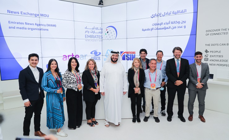 WAM signs agreements with four Latin American, Caribbean media ...