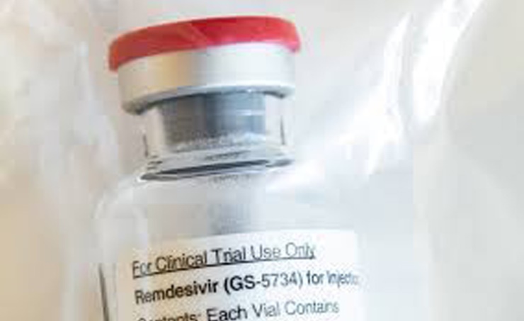 WHO trial finds Ebola drug remdesivir ineffective against Covid-19