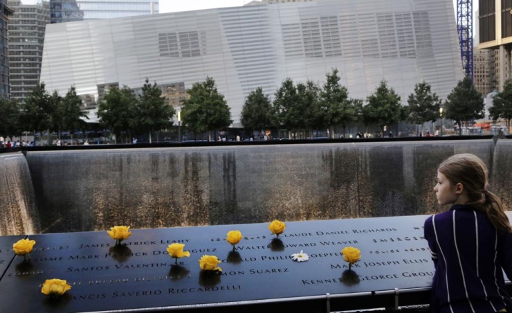 US marks 21st anniversary of 9/11 terror attacks