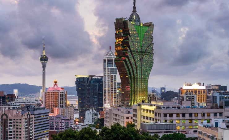 Macau confirms first Wuhan virus case, tightens screening