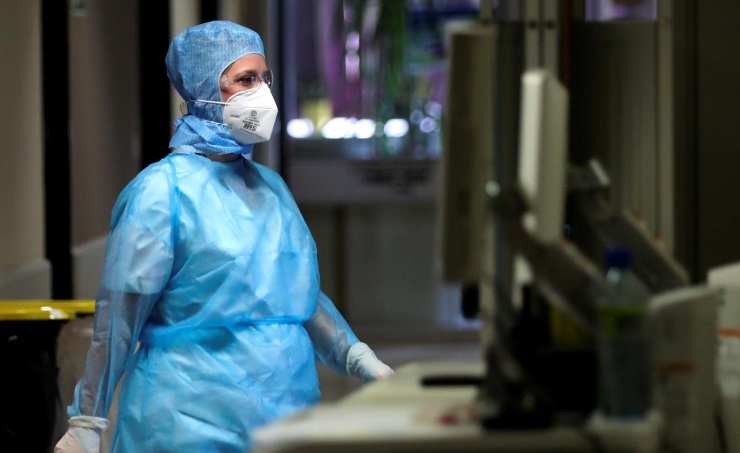 US coronavirus cases exceed 6 million, Johns Hopkins tracker says