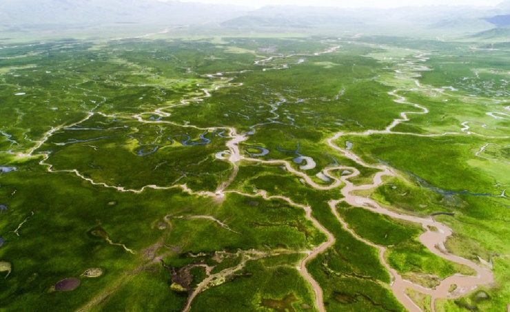 China's water tower sees improving water conservation capacity