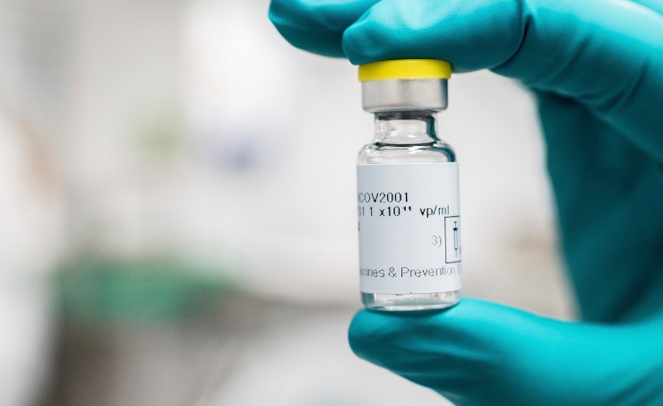 Biontech announces development of adapted vaccine for Omicron variant