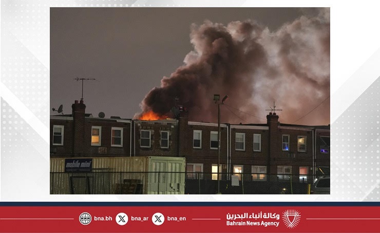 Medevac plane crashes in Philadelphia with six on board