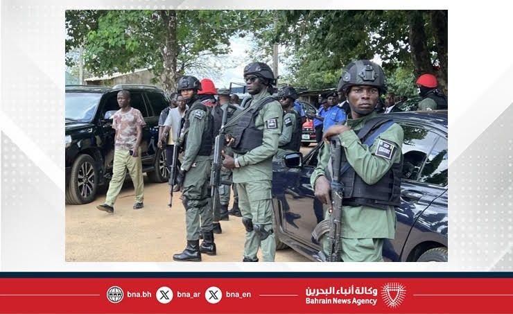 Fifty four soldiers killed in armed attack in northern Benin