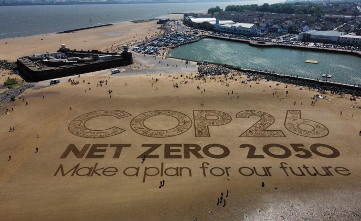 Australia will head to COP26 with net-zero by 2050 target