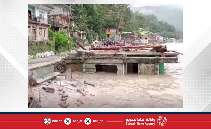 Heavy rain, landslides kill 6 in India's Sikkim