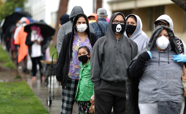 Pandemic job losses hit new high, antiviral tests disappoint